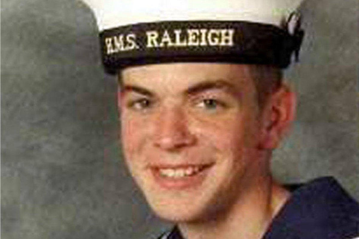 Simon Parkes: Police to search cemetery for Navy sailor missing since ...