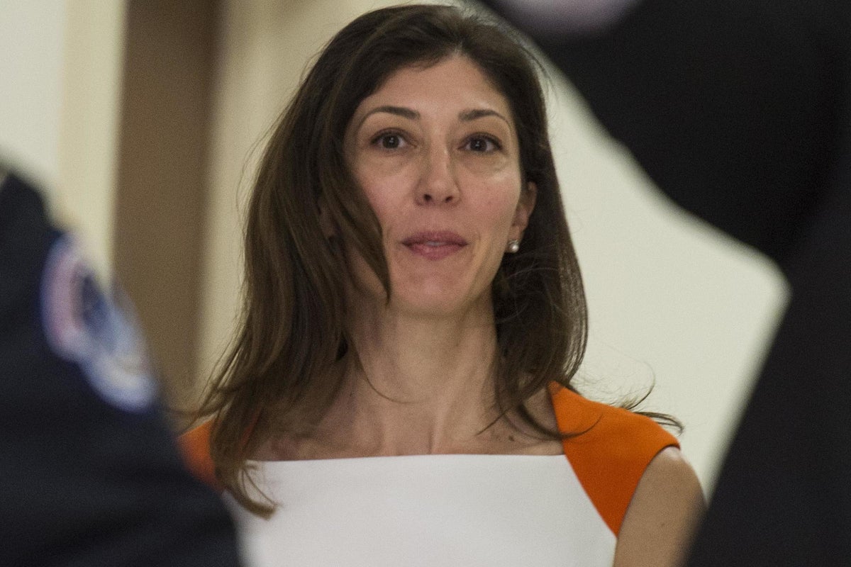 Lisa Page sues FBI and State Department for leaks that led to Trump ...