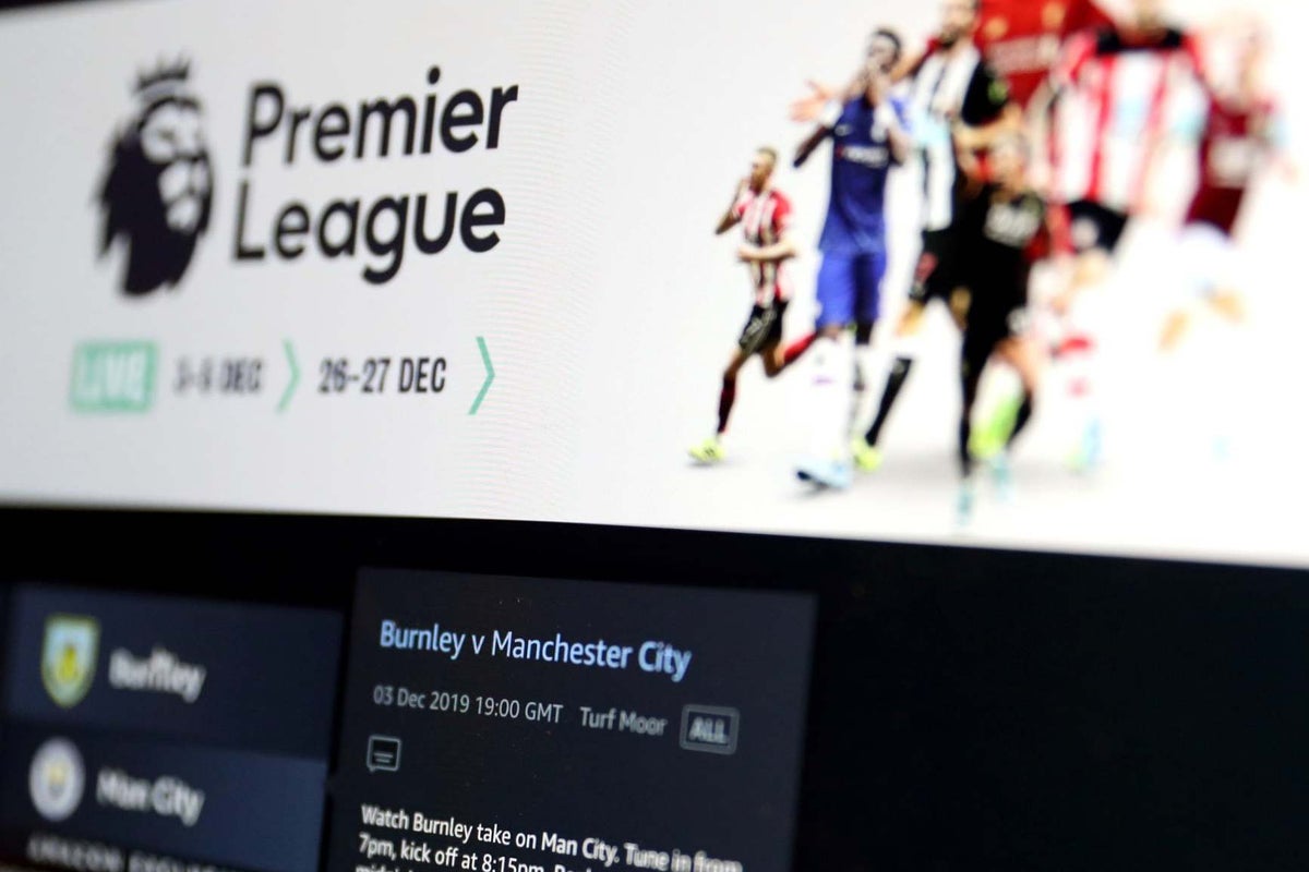 Amazon Prime football fixtures: Boxing Day matches and how to live ...