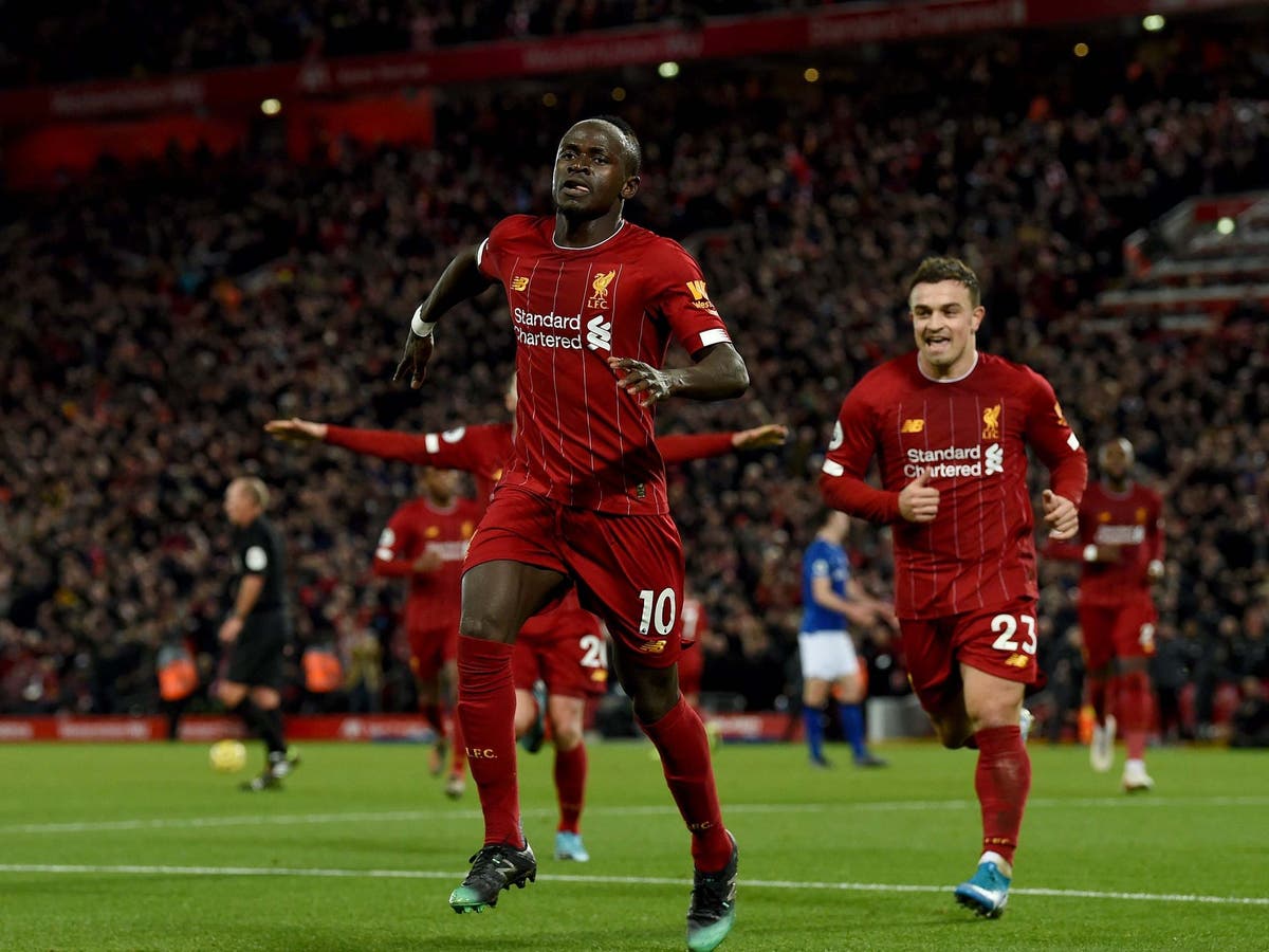 Liverpool vs Everton result: Player ratings as Jurgen Klopp triumphs in ...