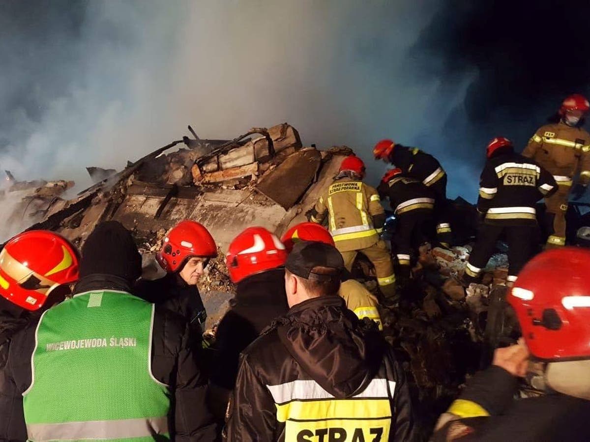 Poland explosion: Four children among eight killed at ski resort | The ...