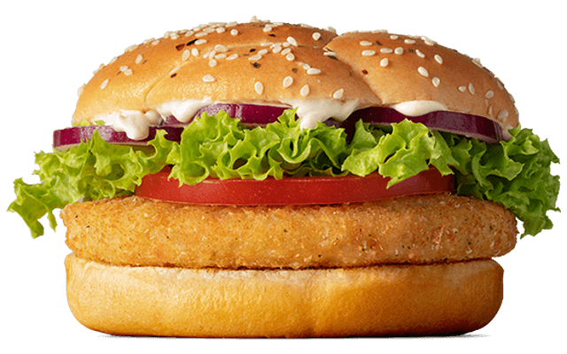 McDonald’s New Zealand launches McVeggie burger that ‘may not be ...