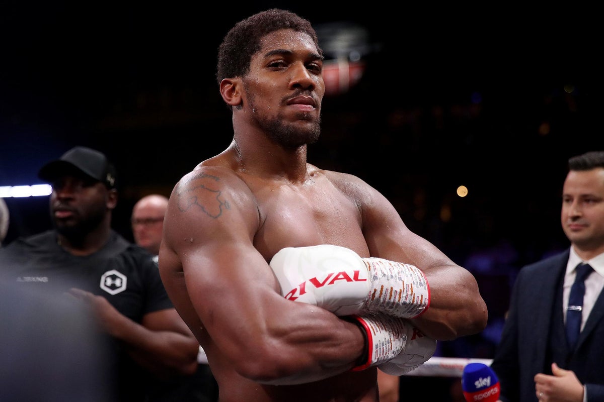 Joshua vs Ruiz 2 LIVE: Fight results and round-by-round updates tonight ...