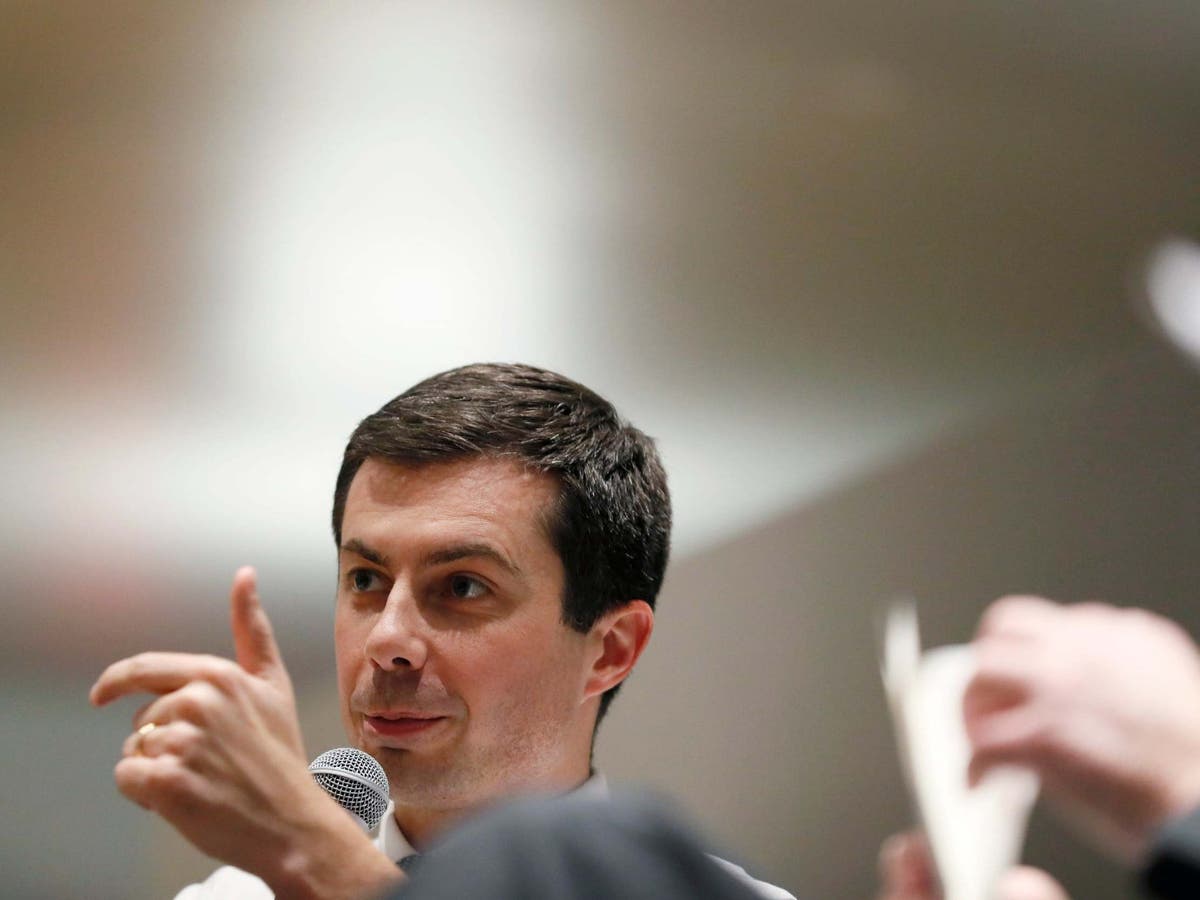 As a gay Christian, I'm so glad to see Pete Buttigieg reclaiming ...