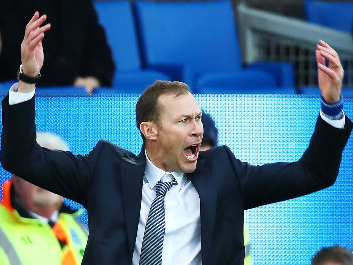How Duncan Ferguson solved Everton’s identity crisis for 90 minutes ...