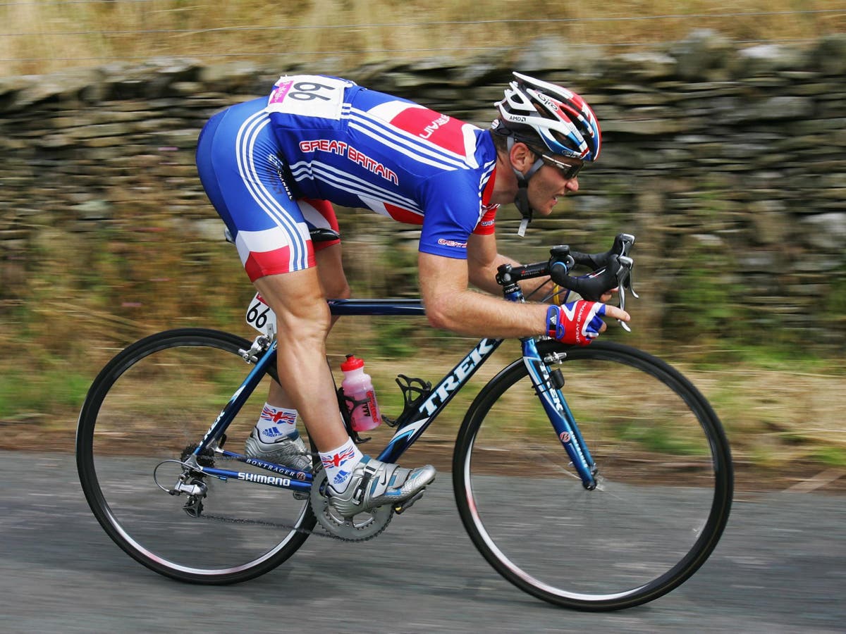 Roger Hammond on the lonely road back to the Olympic Games from his ...