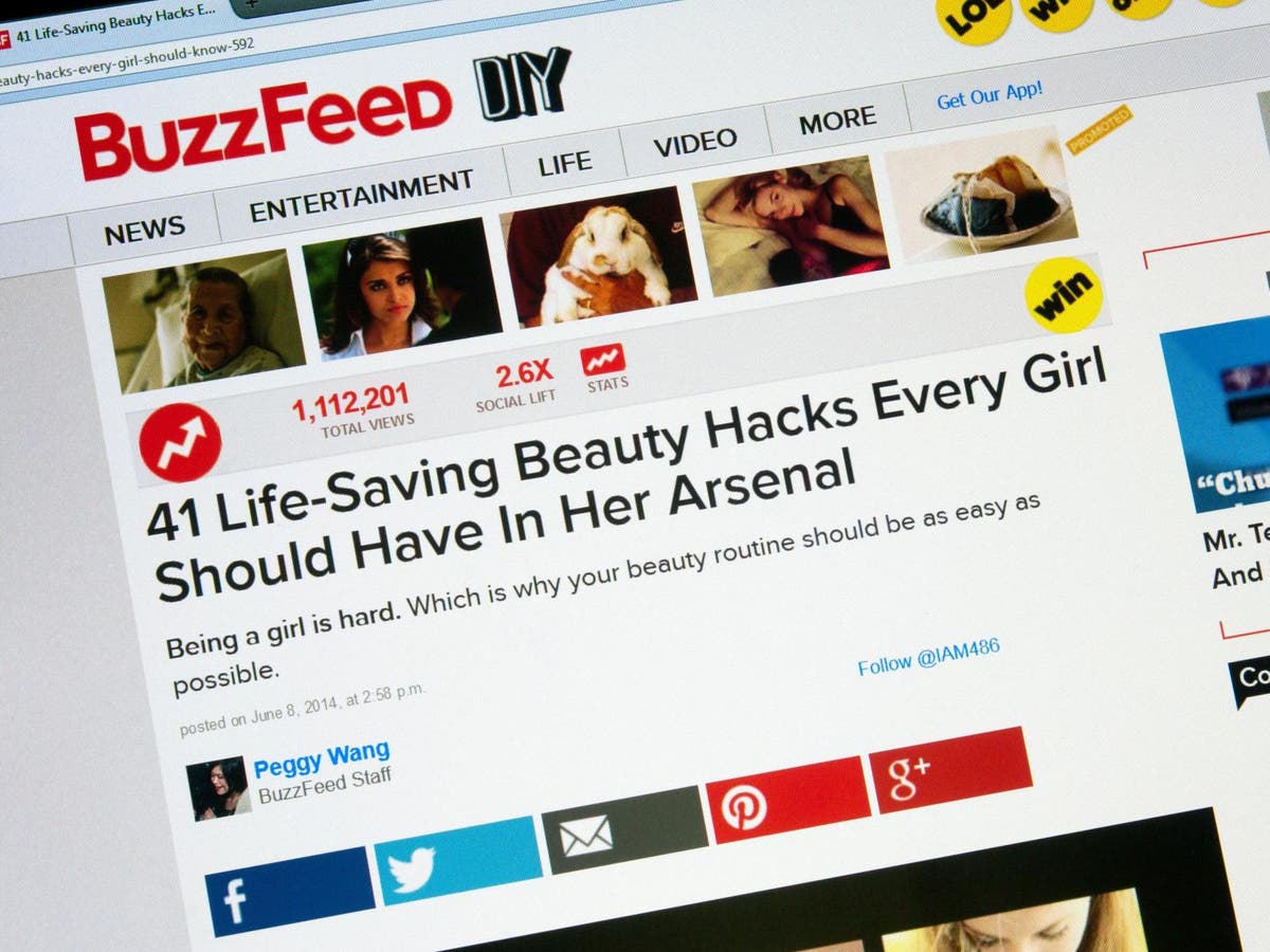BuzzFeed UK to be dissolved in two months if it fails to file accounts ...