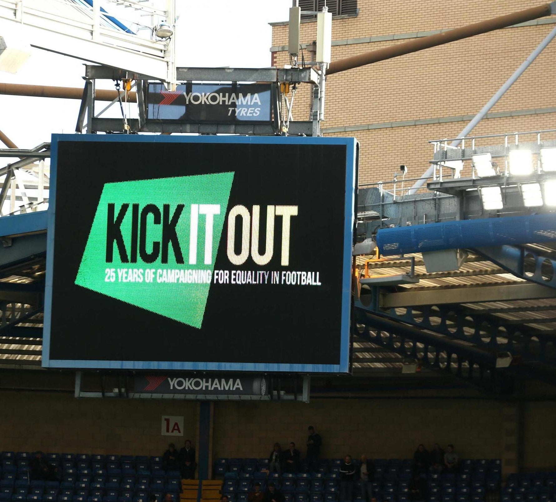 Kick It Out - latest news, breaking stories and comment - The Independent