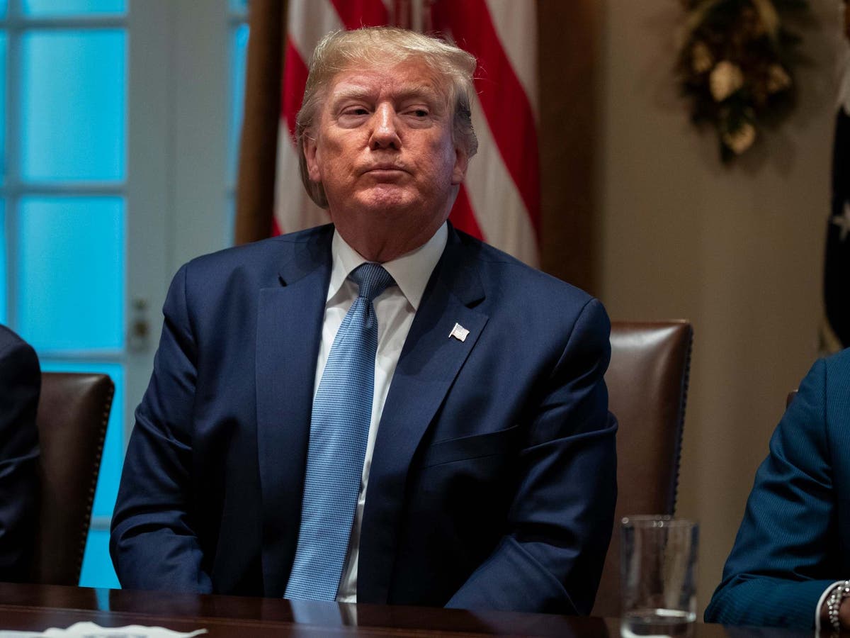 Trump forced to pay $2m over misuse of charity money | The Independent ...