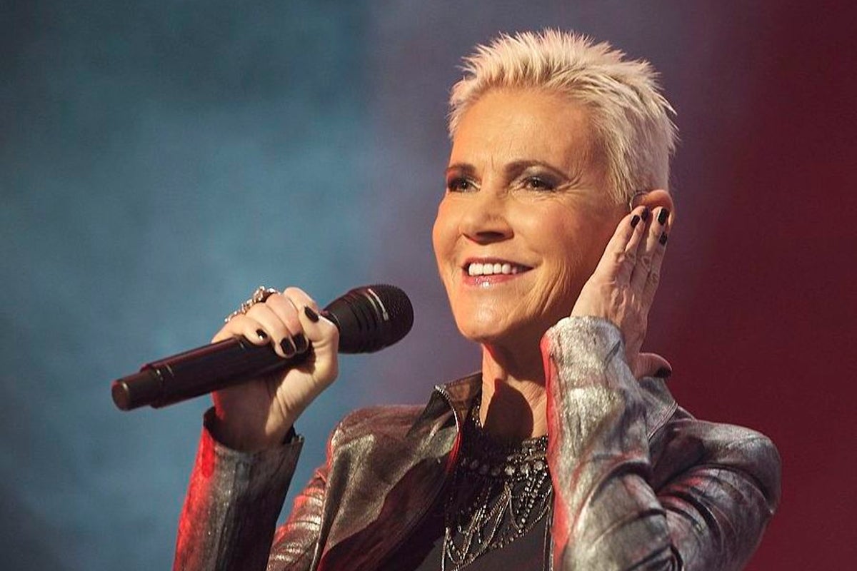 Roxette singer Marie Fredriksson dies, aged 61 | The Independent | The ...