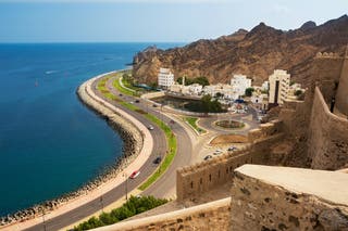Muscat city guide: Where to eat, drink, shop and stay in Oman’s capital ...