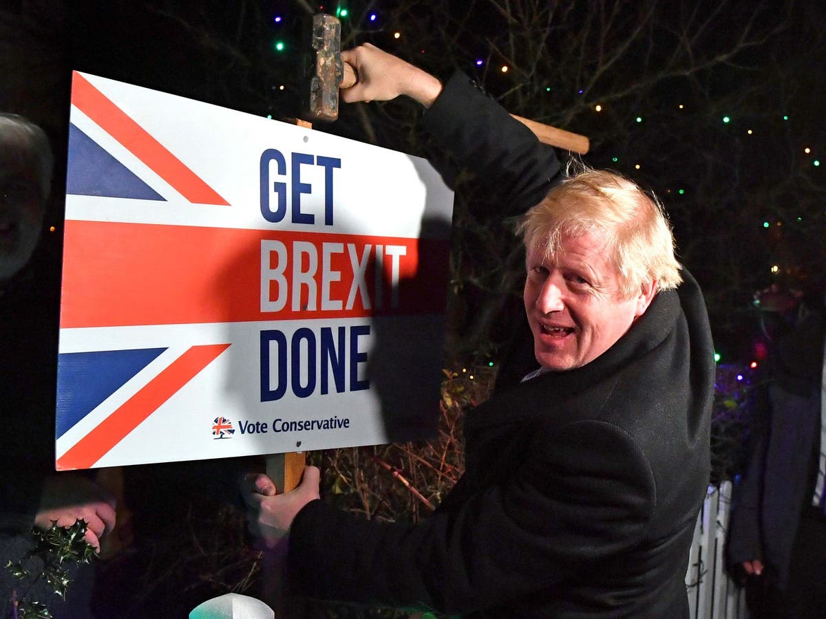 ‘Get Brexit done’: Wealthy Tory donors buying EU citizenship for ...