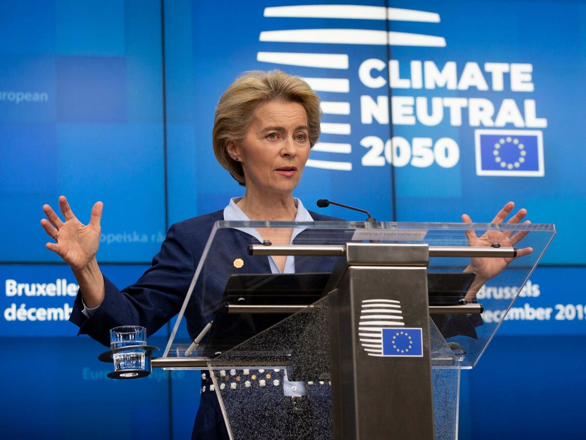 EU commits to being carbon neutral by 2050, but gives Poland exemption ...