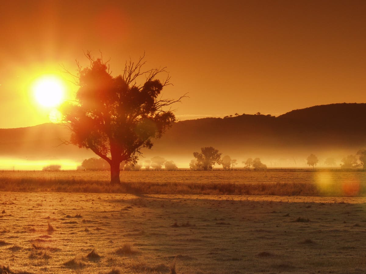 Australia set to face its hottest temperatures on record | The ...