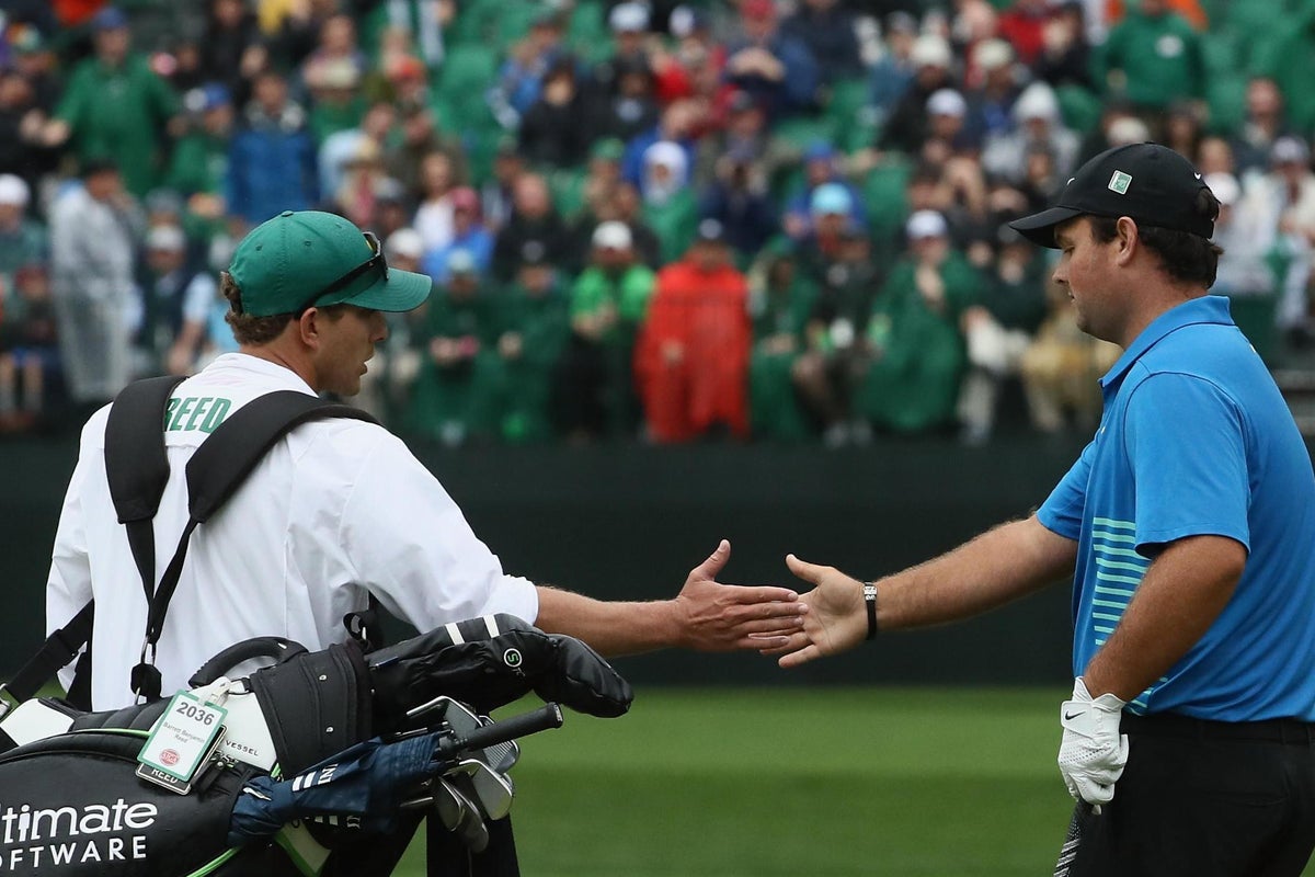 Patrick Reed’s caddie punished for Presidents Cup altercation | The ...