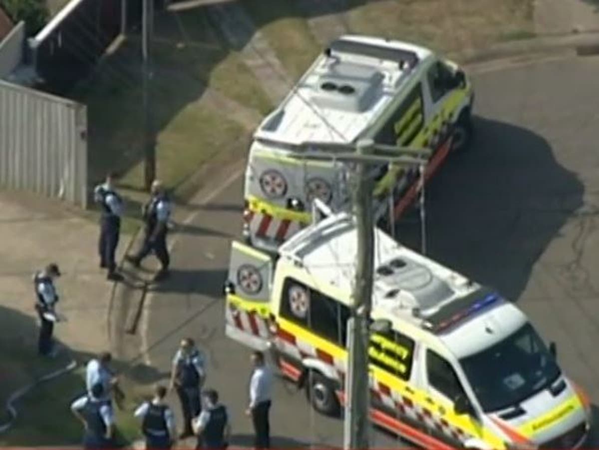 ‘Axe attack’ leaves two dead in Sydney | The Independent | The Independent