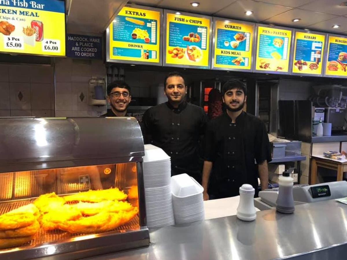 Cardiff fish and chip shop to stay open on Christmas Day to feed the ...