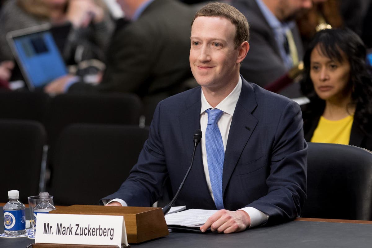 Mark Zuckerberg followed one new person on Twitter this year | The ...