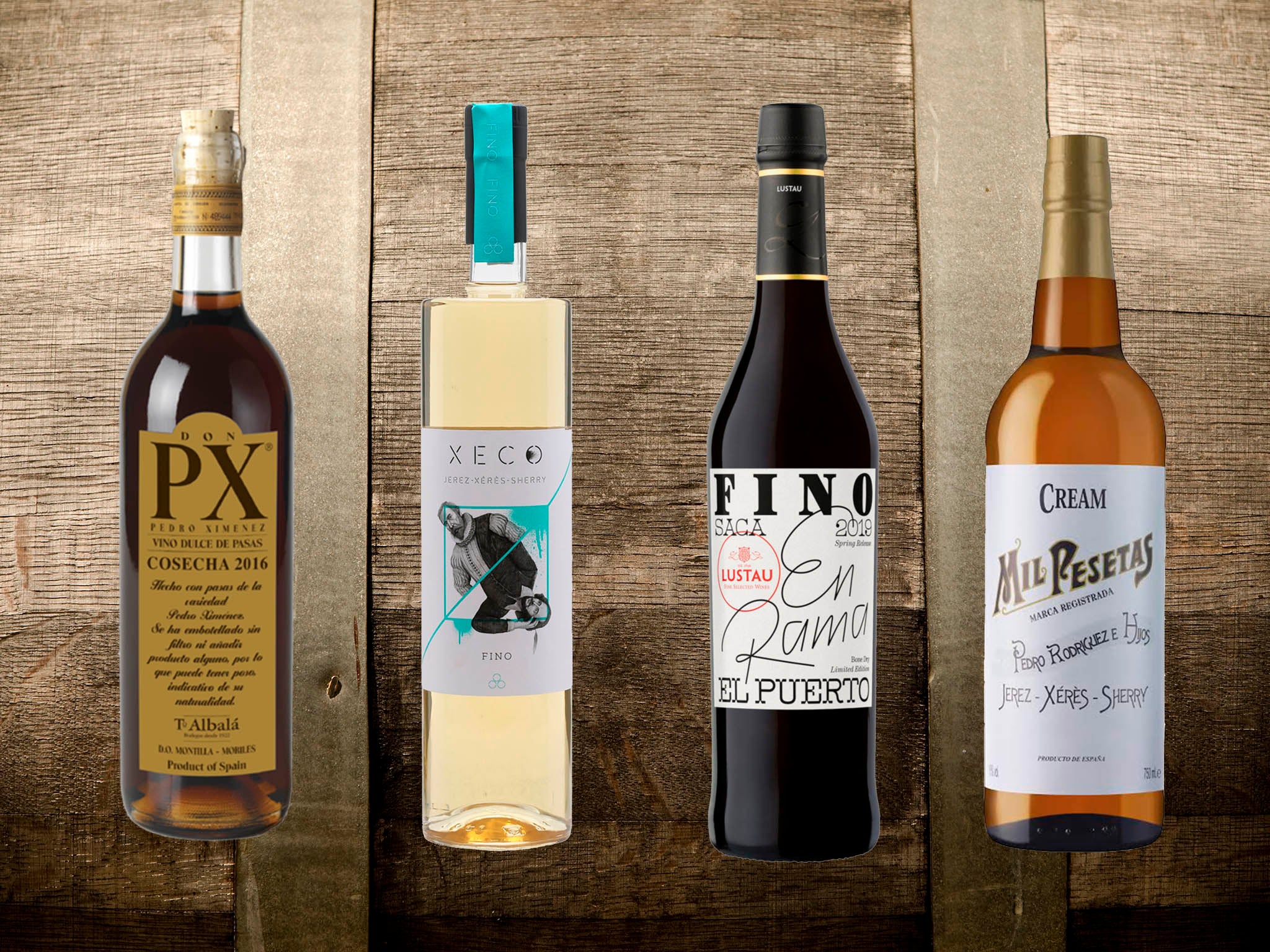 Best Sherries That Are Much More Than Just A Christmas Tipple