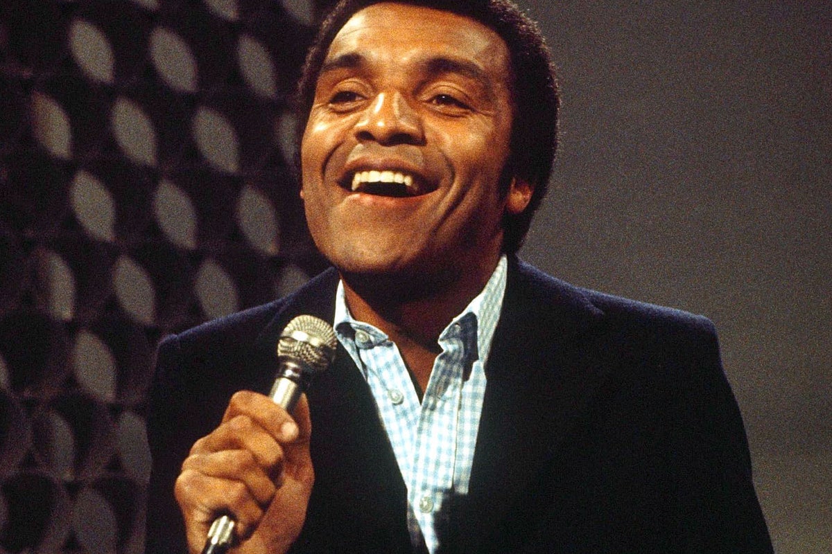 Kenny Lynch death: Actor and singer who became one of Britain's first ...
