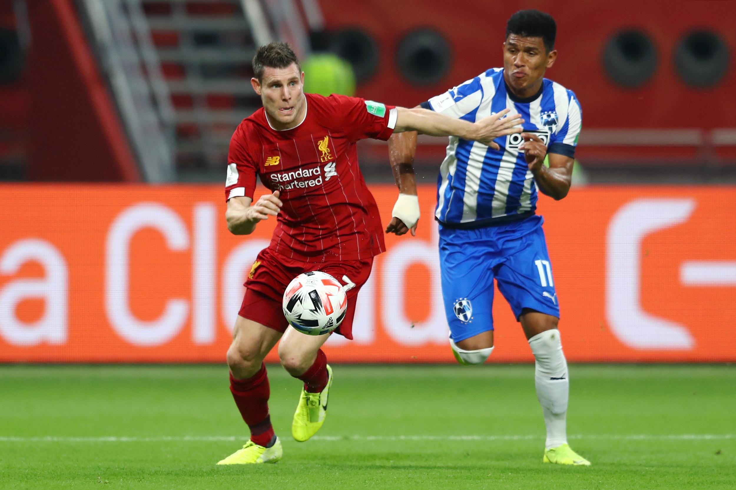 Liverpool Through To Club World Cup Final After Beating Monterrey But liverpool-through-to-club-world-cup-final-after-beating-monterrey-but
