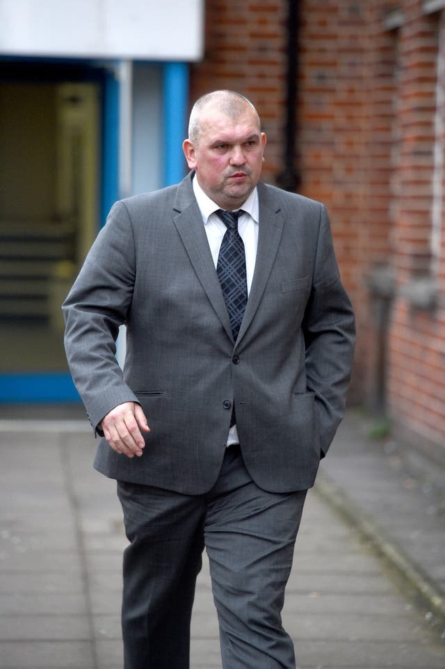 Neil Shipperley: Former Premier League footballer who masturbated at ...