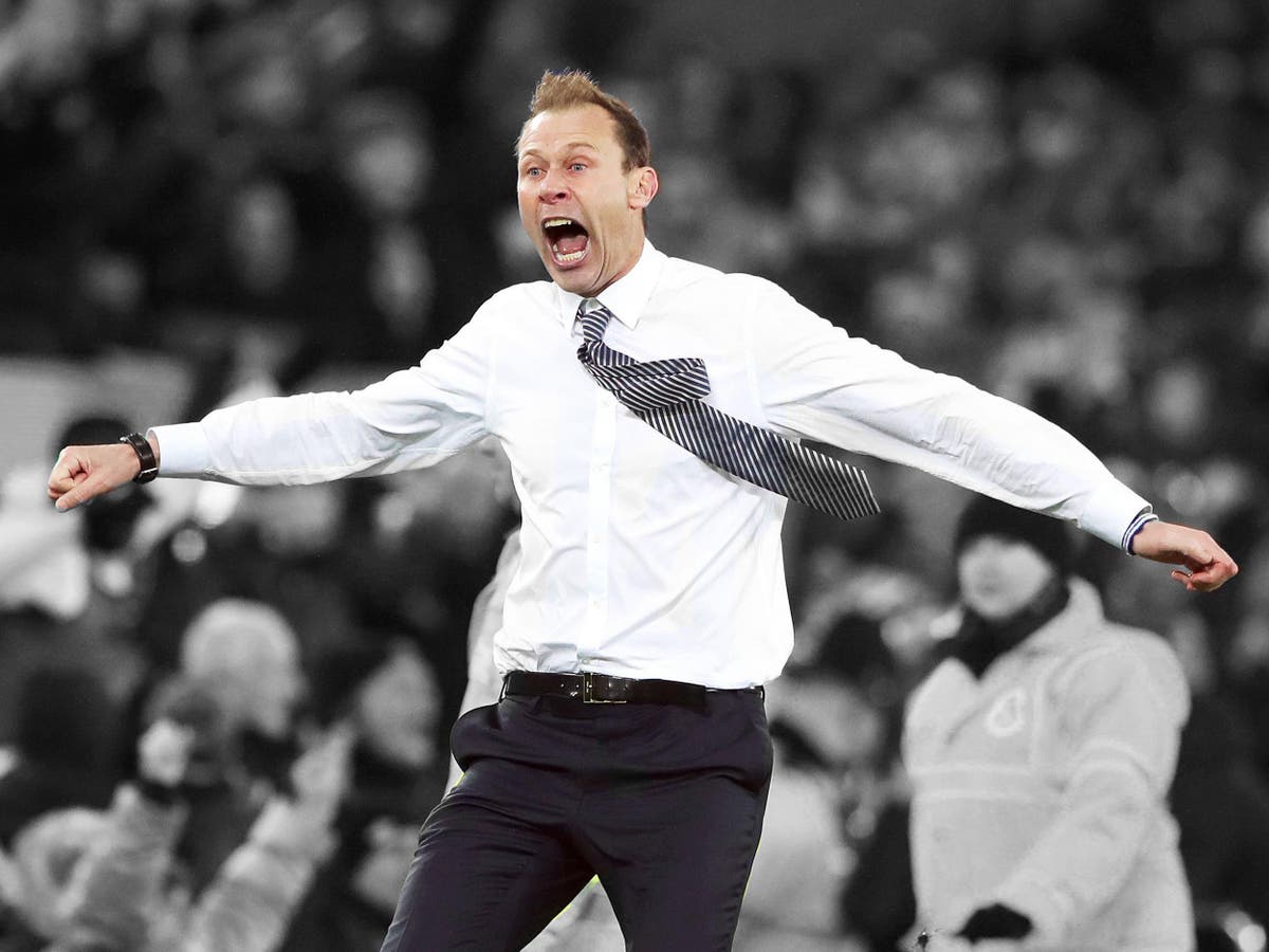 Duncan Ferguson’s fury of emotion has galvanised Everton – but Carlo ...