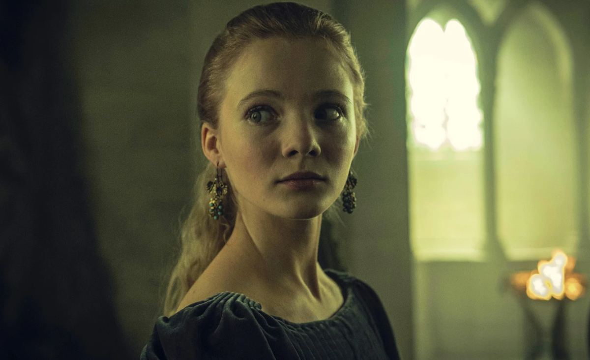 The Witcher star Freya Allen says her casting was 'bizarre and ...