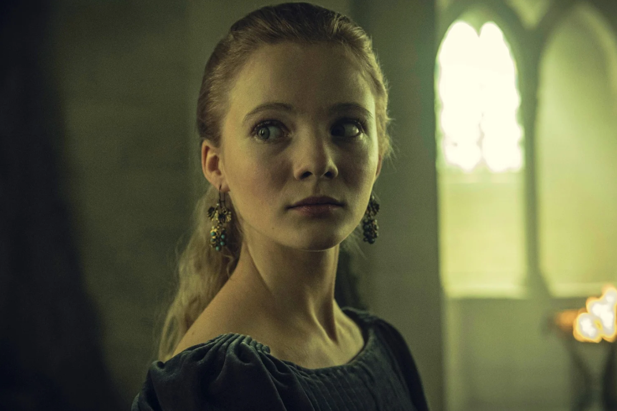 The Witcher star Freya Allen says her casting was 'bizarre and ...