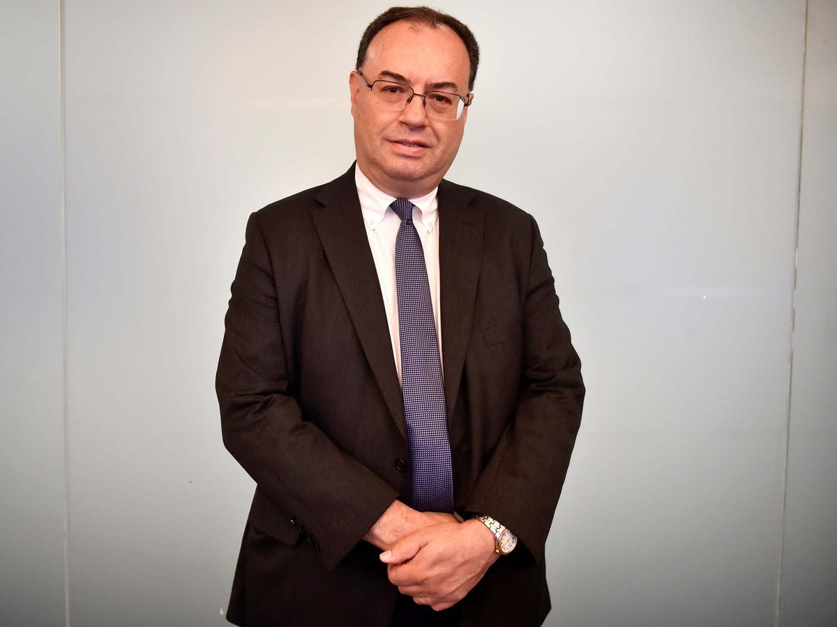 Andrew Bailey faces a host of challenges as next Bank of England chief ...