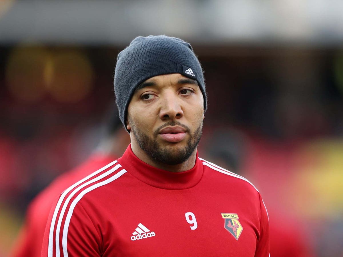 Coronavirus: Watford captain Troy Deeney condemns covidiots for ...