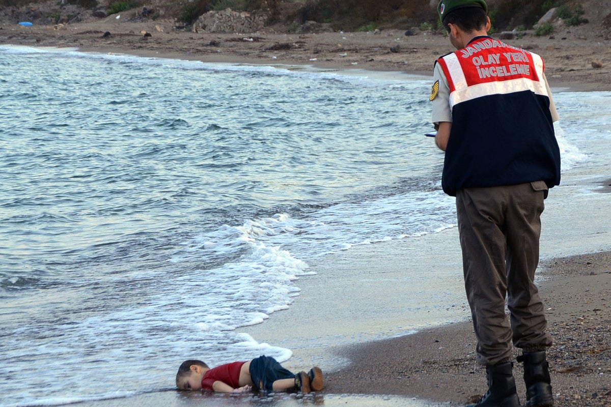 Alan Kurdi’s death changed the global conversation on the refugee ...