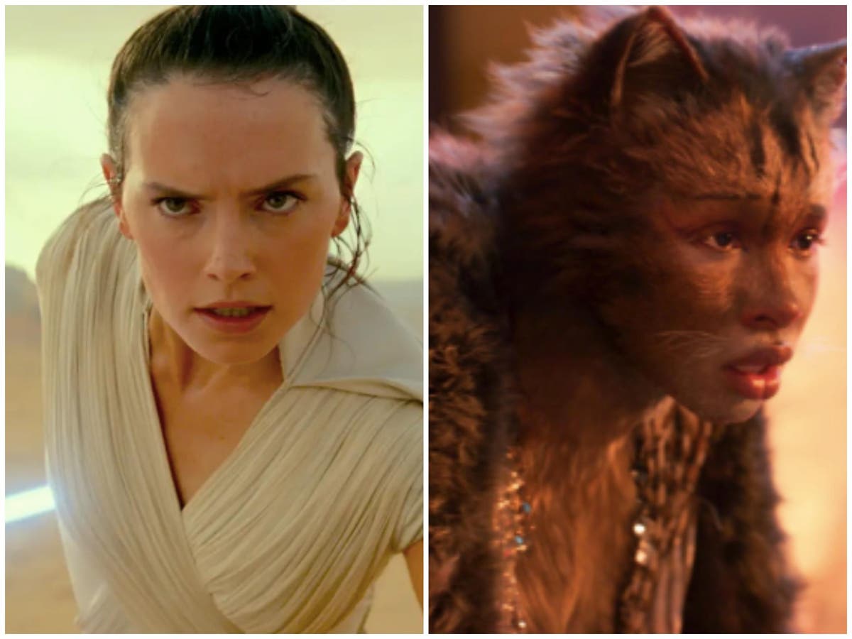 From Cats to Star Wars: How Hollywood shot itself in the foot with its ...