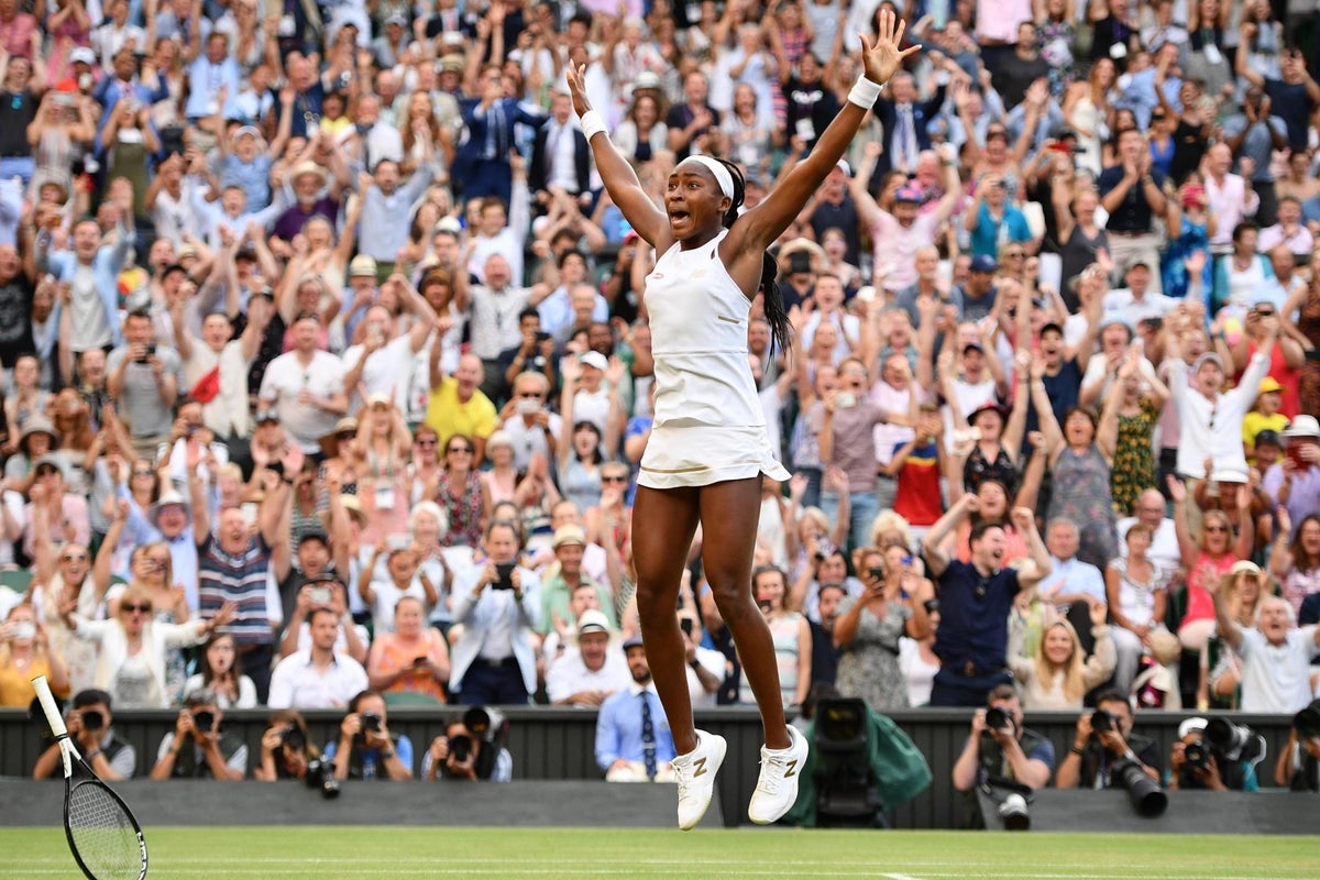 In pictures: Djovovic, Williams, Gauff and more – tennis in 2019 | The ...
