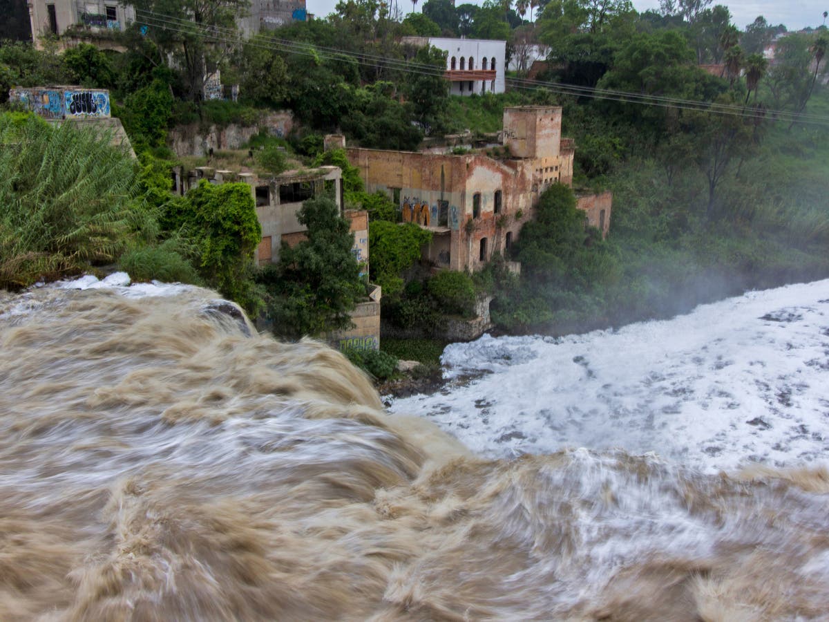 Mexico rivers turning into ‘slow-motion Chernobyl’ while government ...