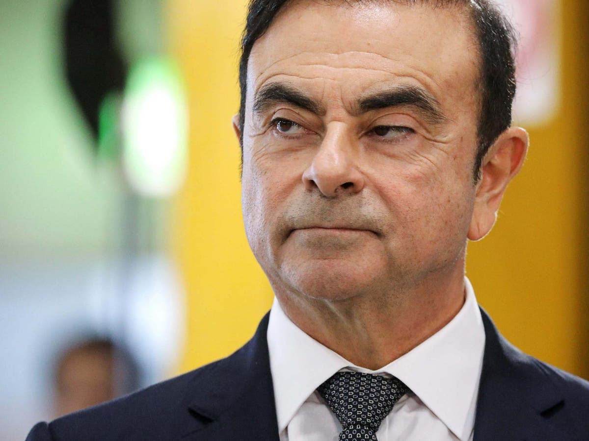 Carlos Ghosn: Fugitive former Nissan boss to give press conference on ...