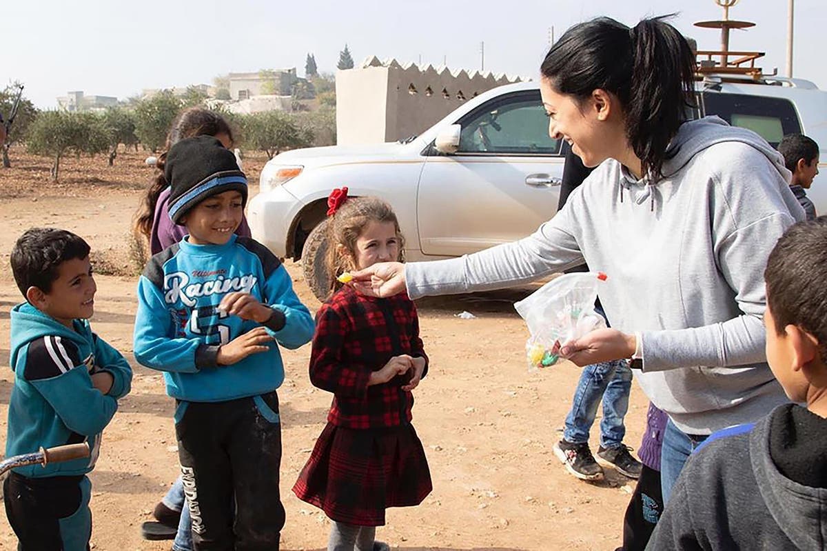 The Syrian American who gave everything for the country of her birth ...