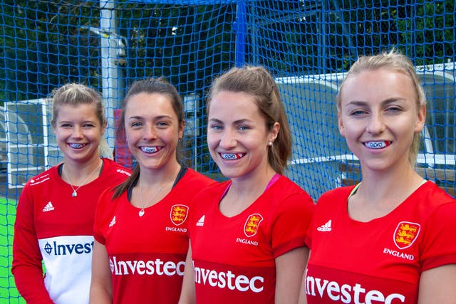 Shona McCallin: The GB hockey star on her long battle with concussion ...