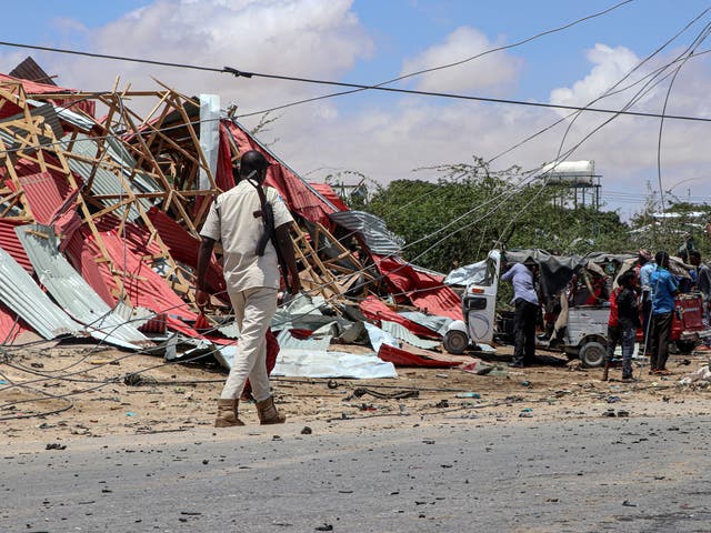 US military base in Kenya attacked by Al-Shabaab terrorists | The ...