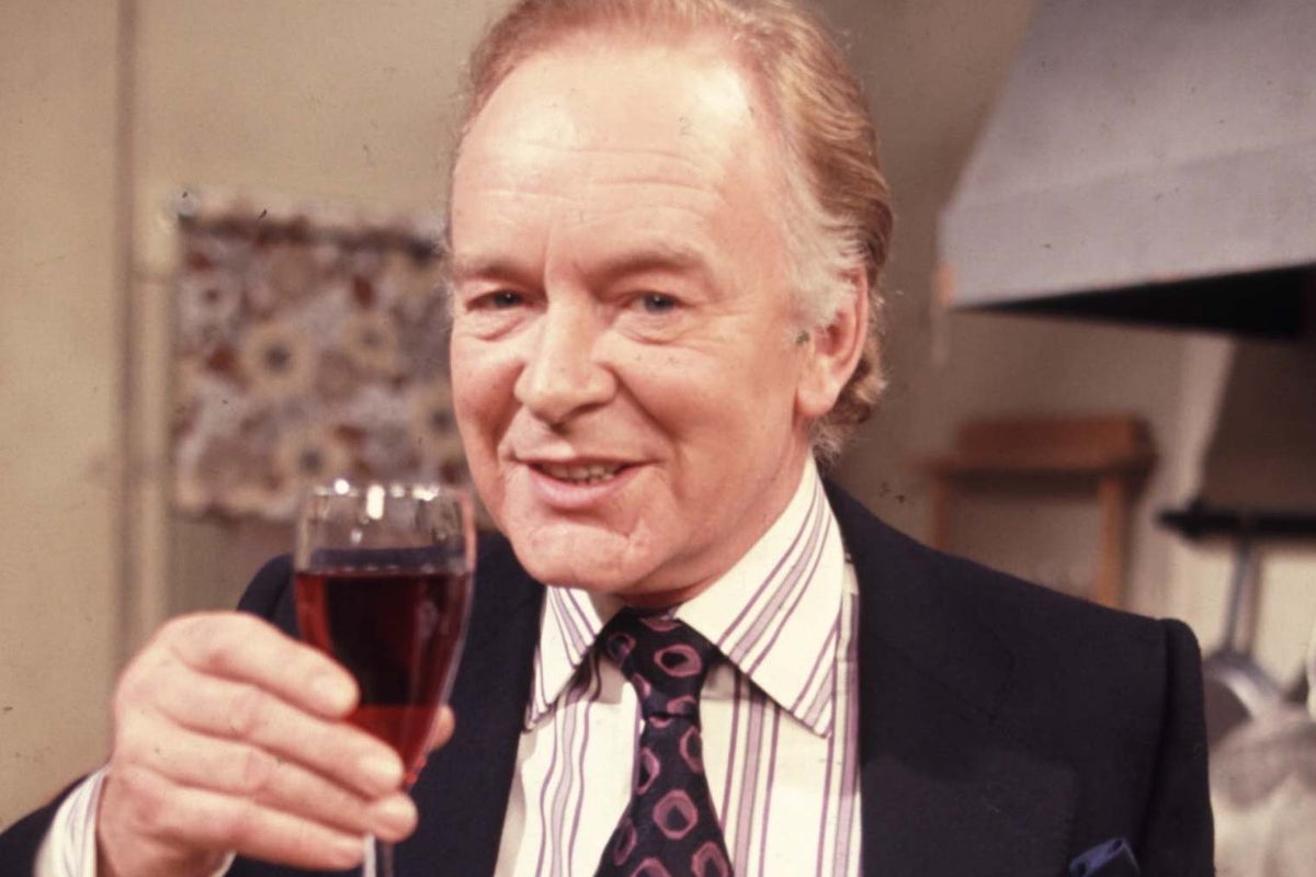 Tony Britton: Actor who became a familiar face of TV sitcoms | The ...