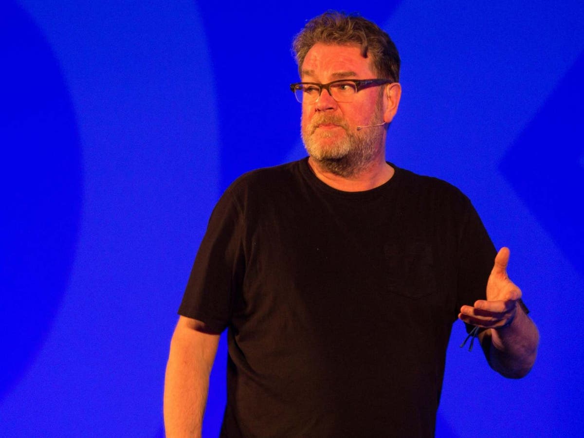 Vaughan Oliver: Graphic designer whose album covers defined 1980s ...