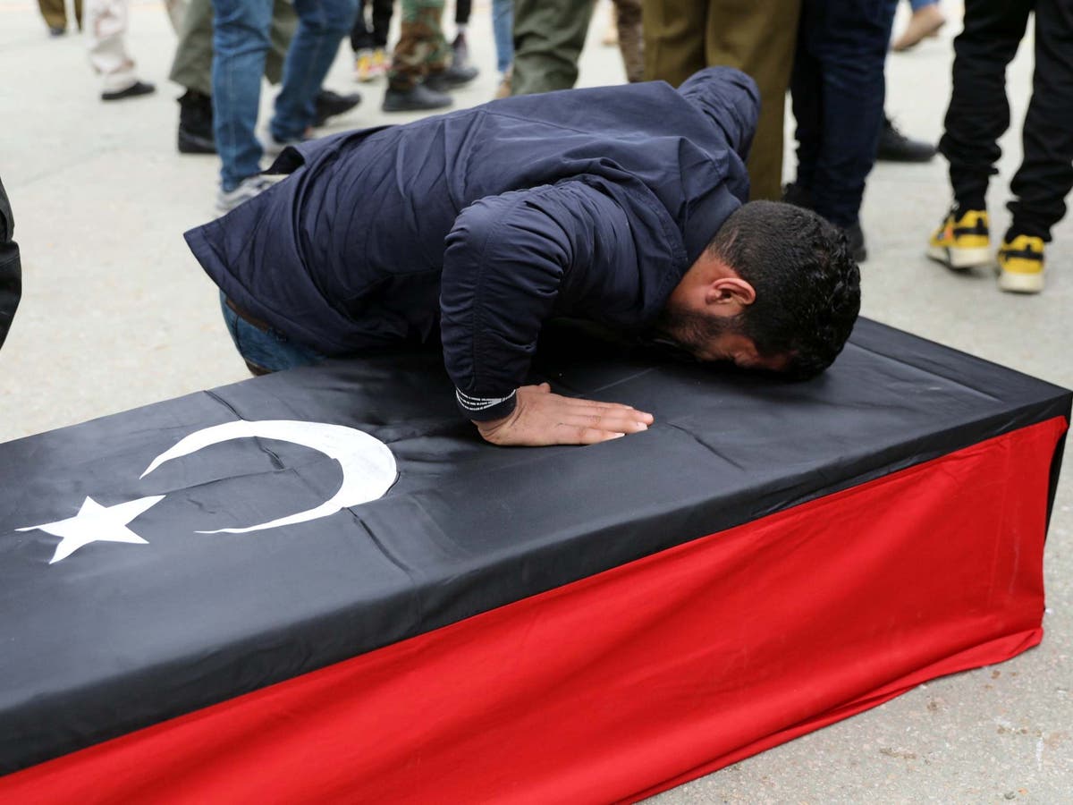 Turkey sends troops and electronic warfare tools to Libya in challenge ...