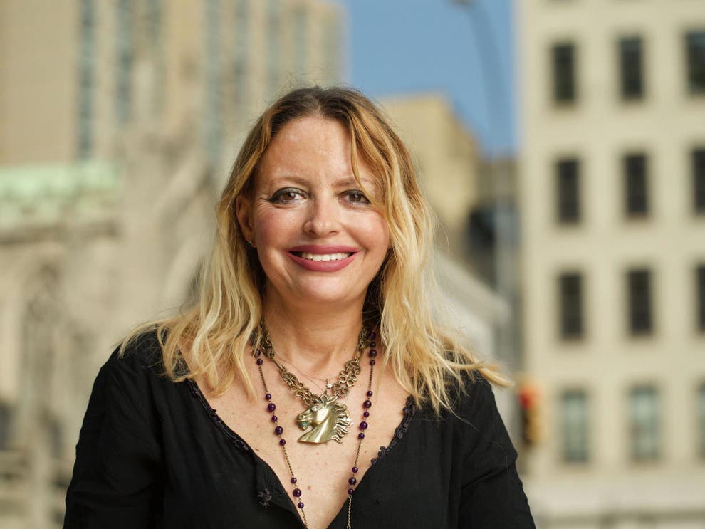 Elizabeth Wurtzel: Prozac Nation author dies aged 52 | The Independent ...