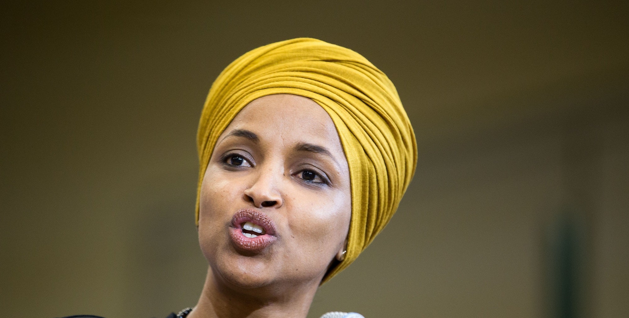 Iran news: Ilhan Omar branded 'a disgrace' for saying war tensions are ...