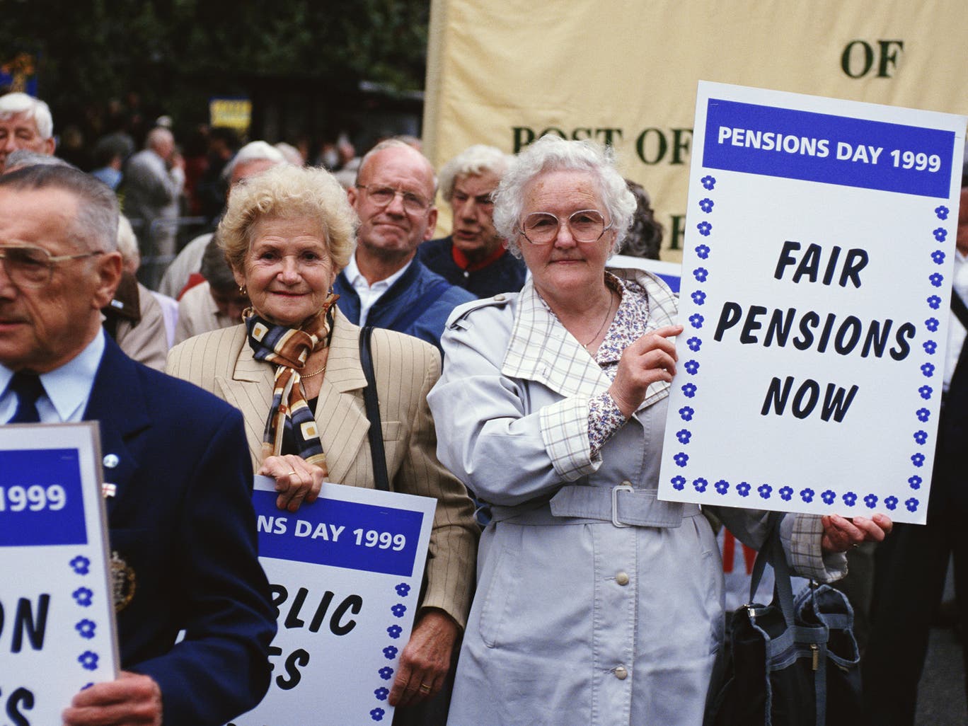 Gender bias will create pension poverty for all women until 2100 | The ...