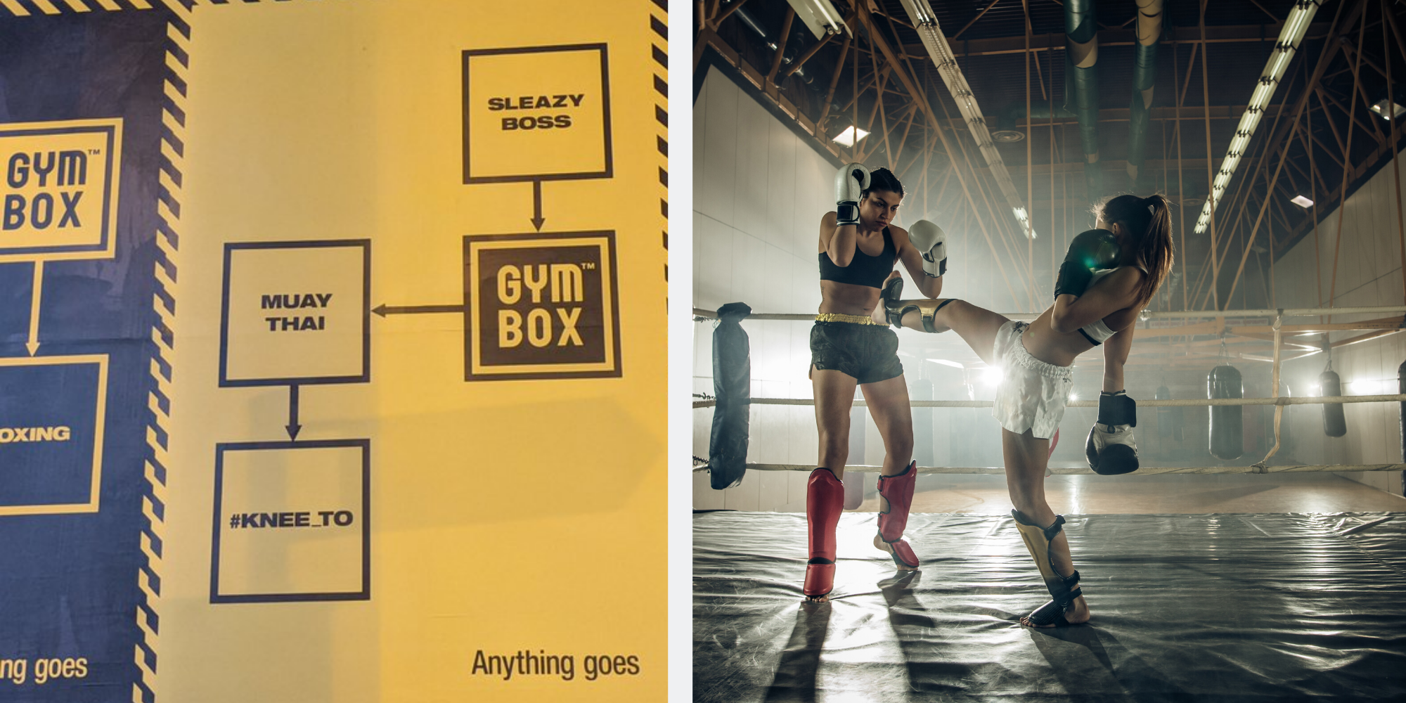 MeToo: Gymbox’s new adverts use workplace harassment as a marketing ...