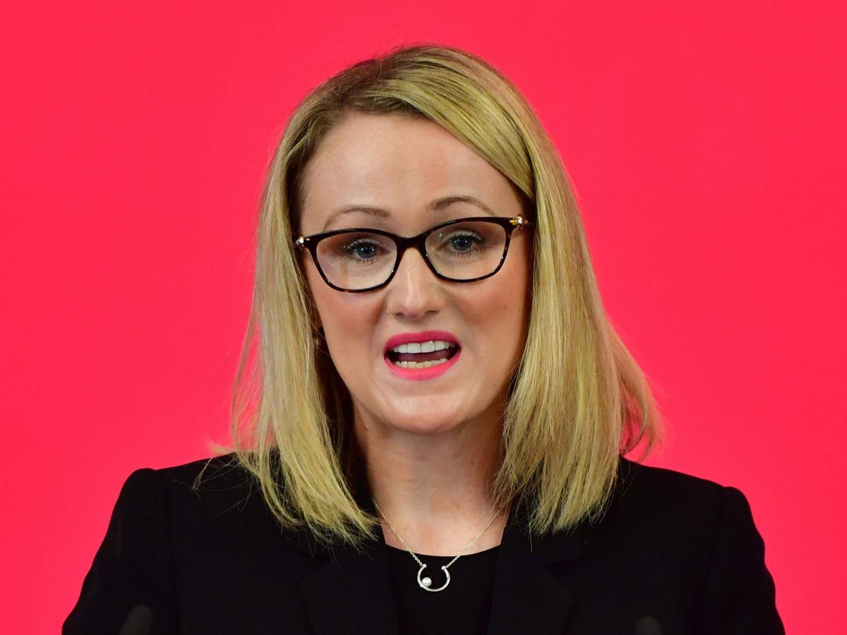 Labour leadership: Rebecca Long-Bailey appears to take dig at Keir ...