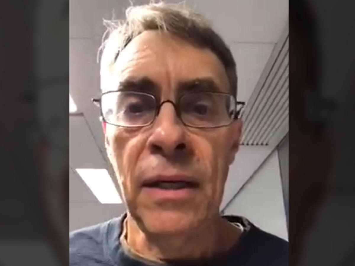 Human Rights Watch chief Kenneth Roth denied entry to Hong Kong | The ...