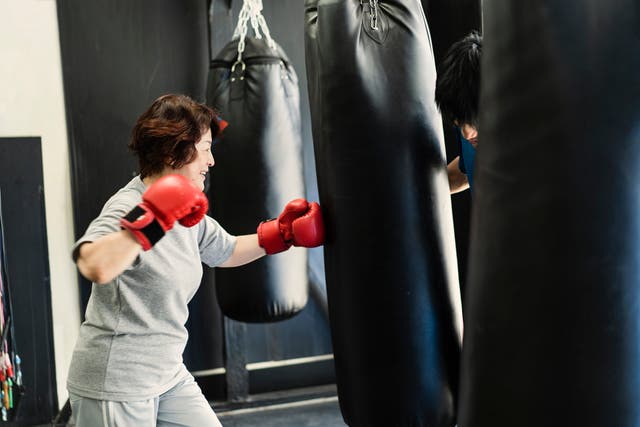 Fighting Spirit: How boxing could become the ‘medicine’ GPs prescribe ...