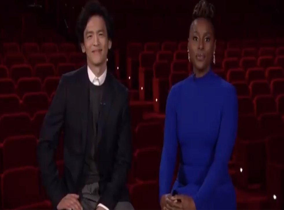 Oscar Nominations: Issa Rae says 'congratulations to all those men ...